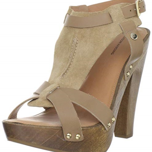 madison hardintg | Shoes | Madison Harding Women Colter Platform ...